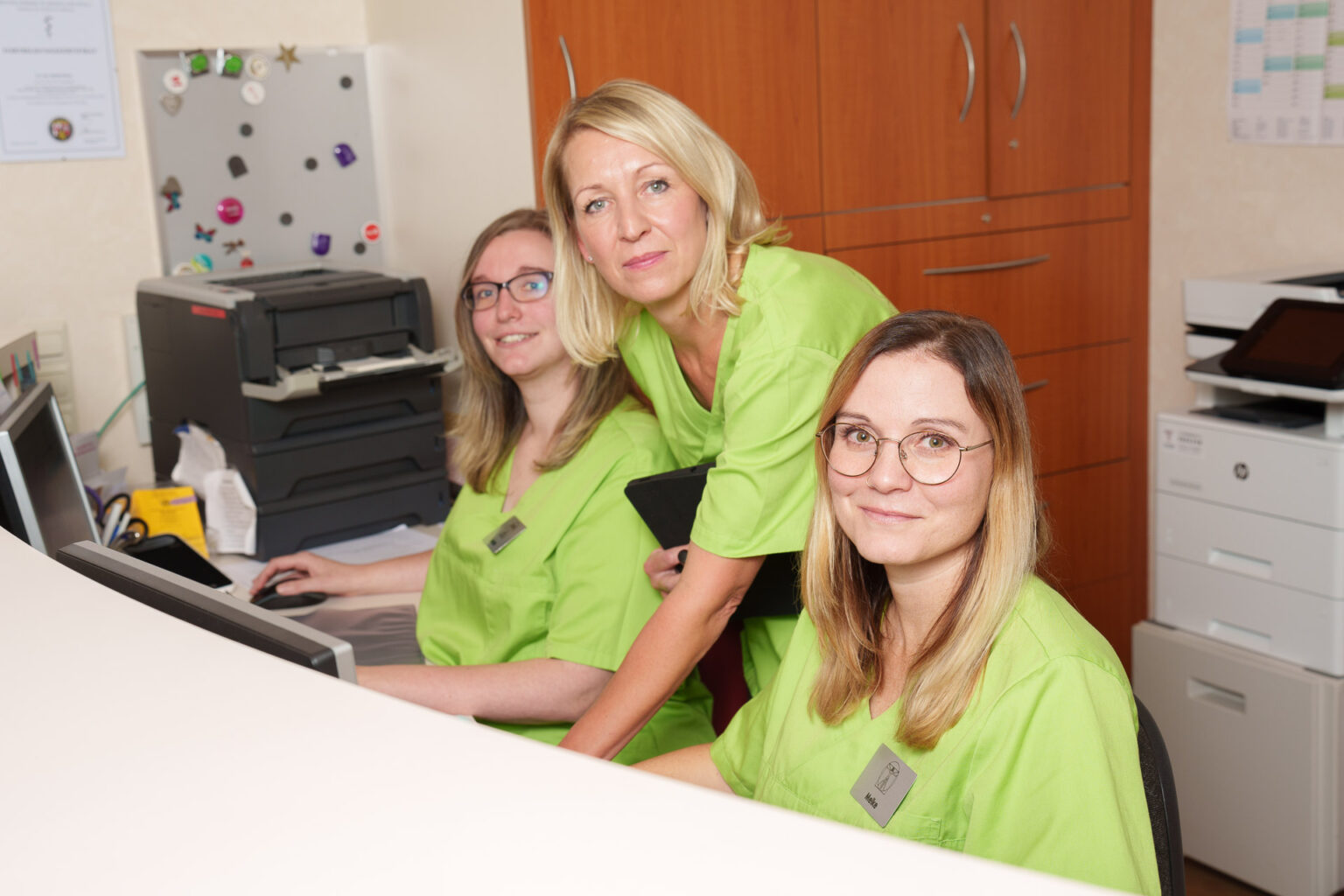 Praxis – Dr. med. Michael Daum und Christina Kumpch