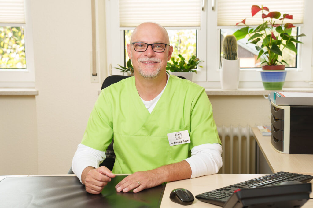 Praxis – Dr. med. Michael Daum und Christina Kumpch